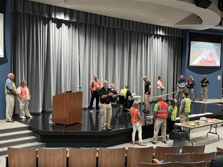 Westmar Middle / Homepage