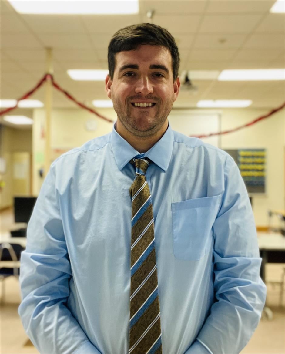 Cresaptown Elementary / Homepage