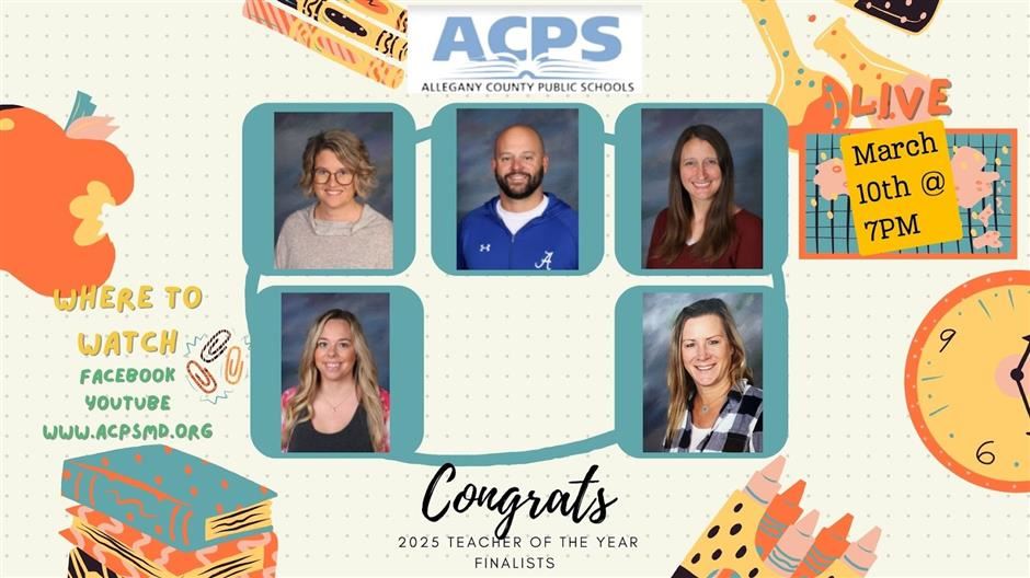 Fort Hill High School / Homepage